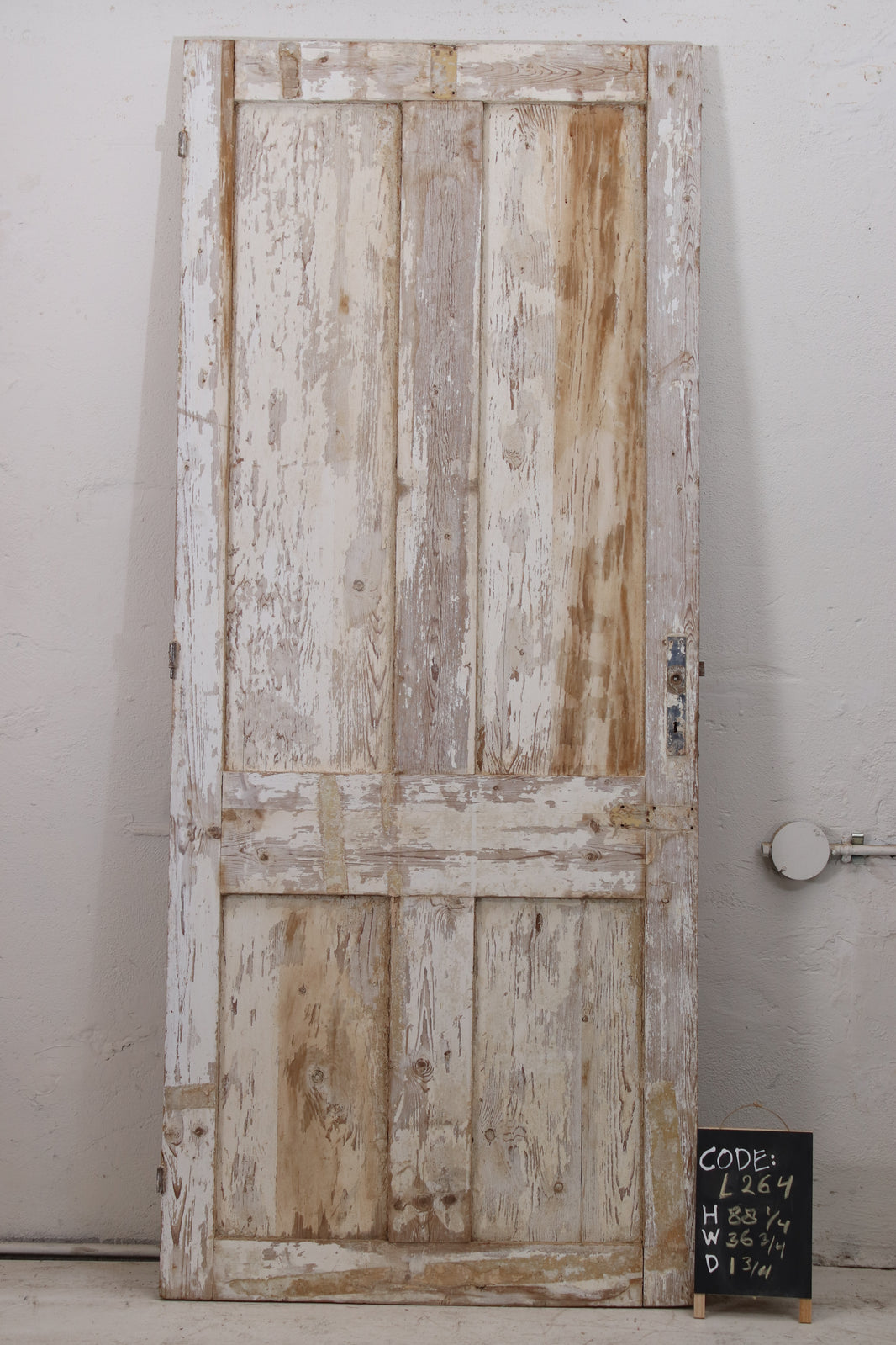 Vintage Single Doors – The Vintage Door Company